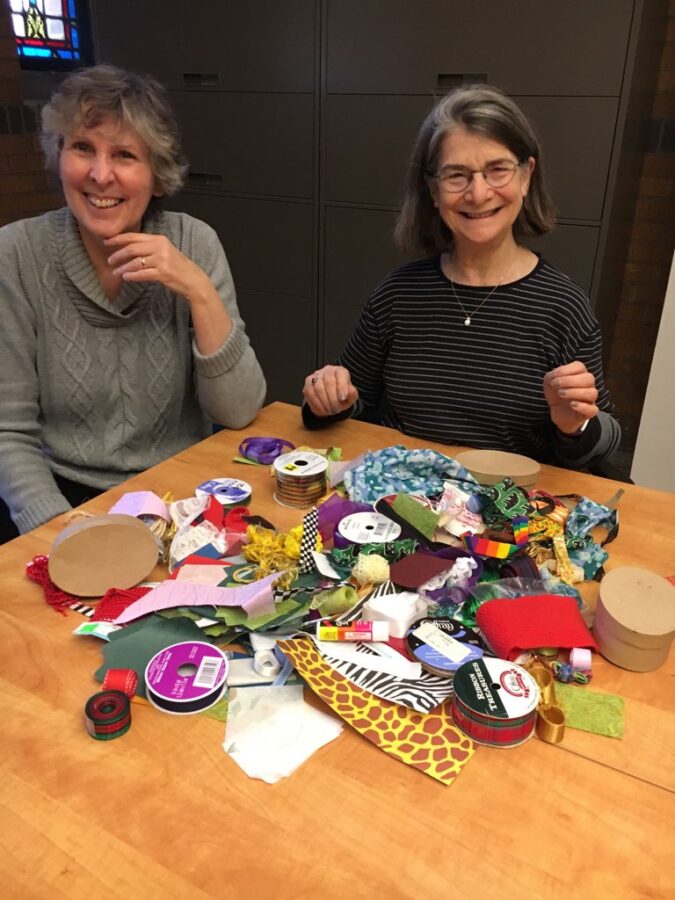 POWER Volunteers Make An Impact - POWER