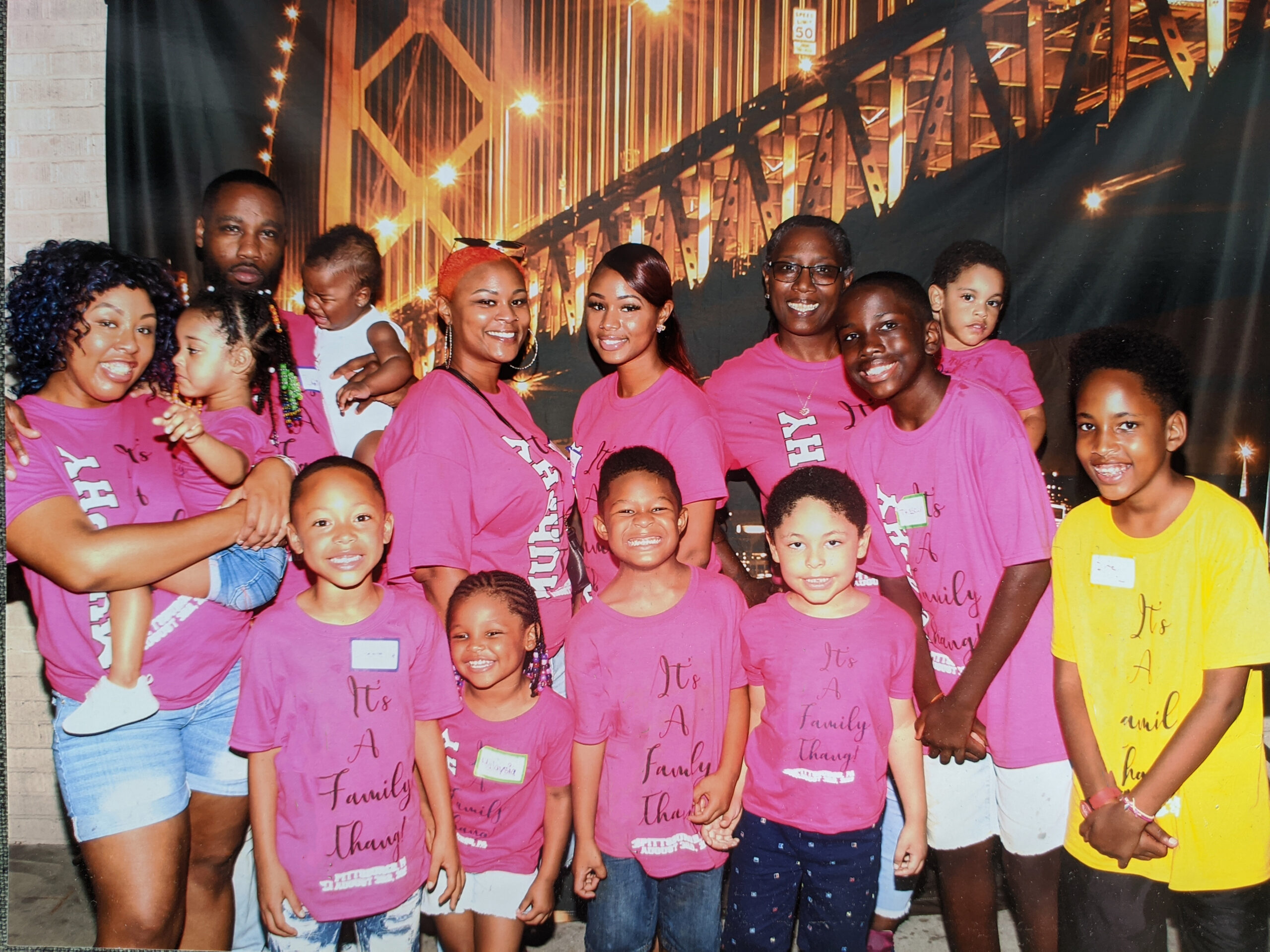 Addiction destroyed my family. POWER helped me get it back. - POWER