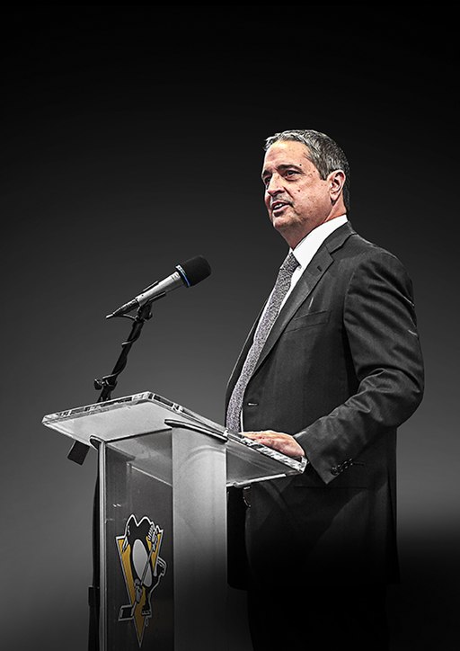 Honorary Chair David Morehouse - POWER