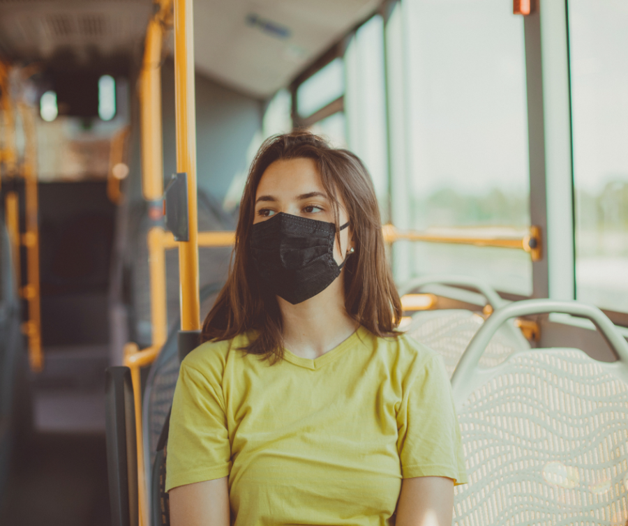 A Bus Ride To Recovery - POWER